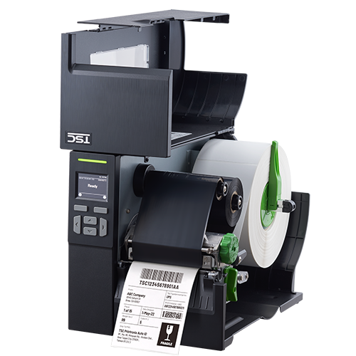 TSC-MF系列4英寸轻量型工业打印机 - 陕西海普讯科技有限公司